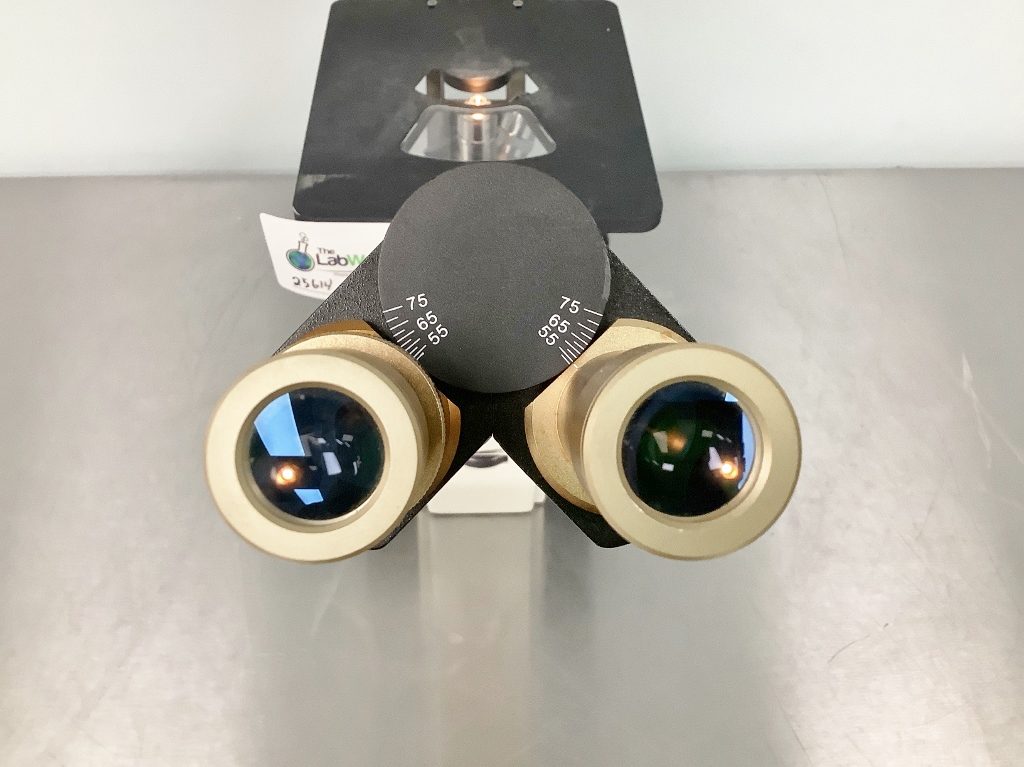 Fisher Inverted Microscope - The Lab World Group