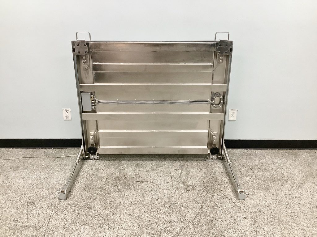 Minebea Flat Bed Floor Scale IFS4-1000LL - The Lab World Group