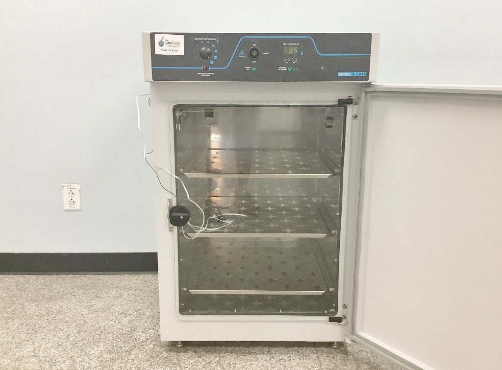 Shel Lab SMI6 Incubator - The Lab World Group