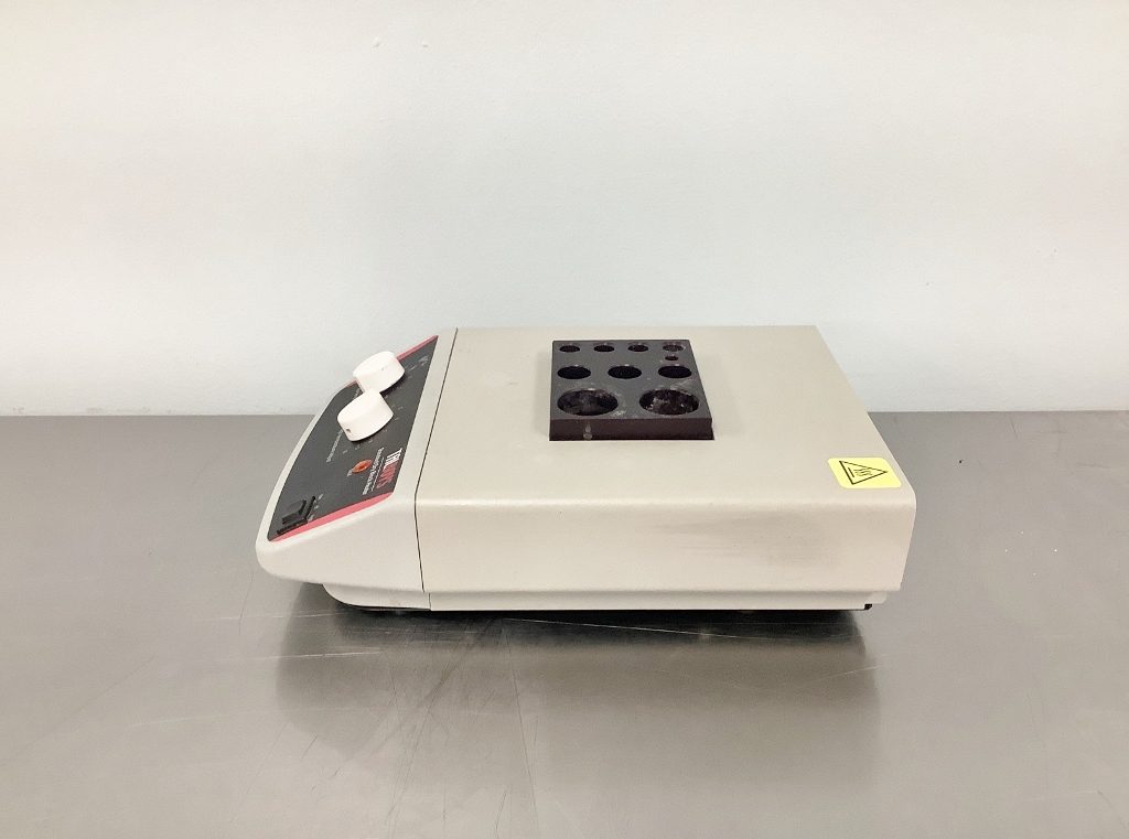 Talboys Dry Bath Heat Block - The Lab World Group