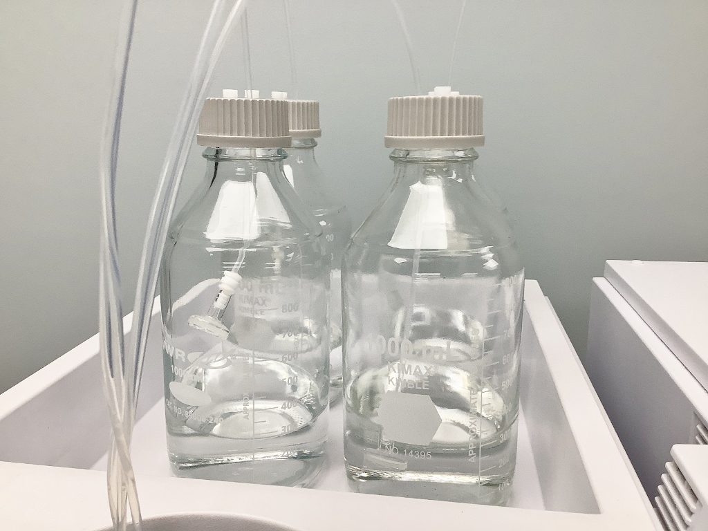 Agilent 1260 Infinity HPLC System - The Lab World Group