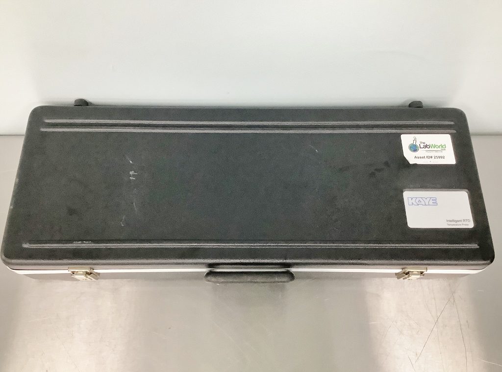 KAYE IRTD-400 Temperature Standard Probe - TheLabWorldGroup