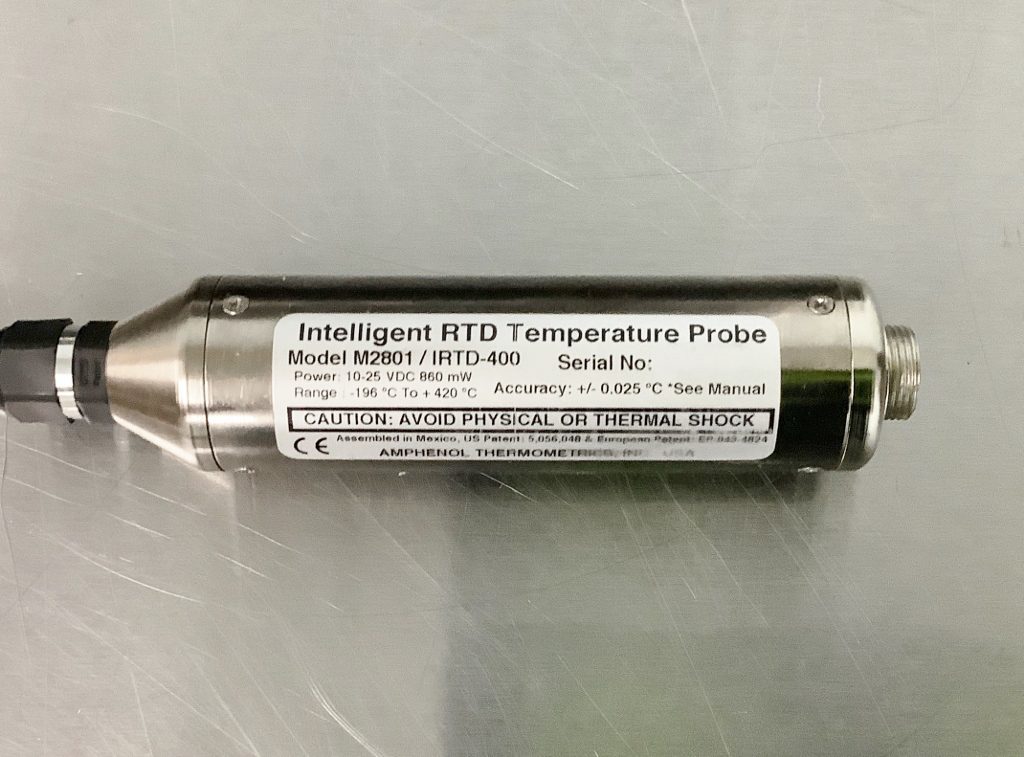 KAYE IRTD-400 Temperature Standard Probe - TheLabWorldGroup