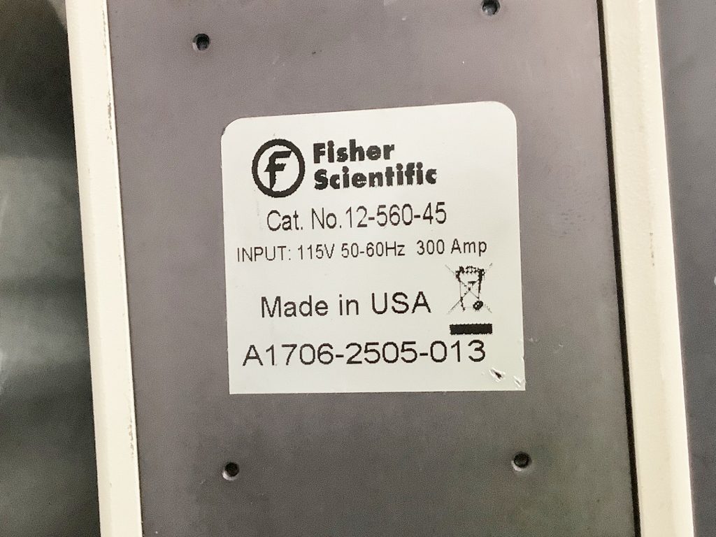 Fisher Inverted Microscope - The Lab World Group