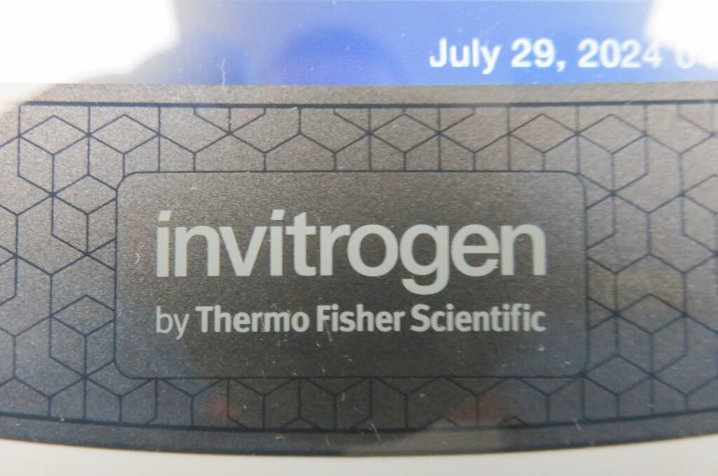 Invitrogen E-Gel Power Snap Electrophoresis - Unused in Box