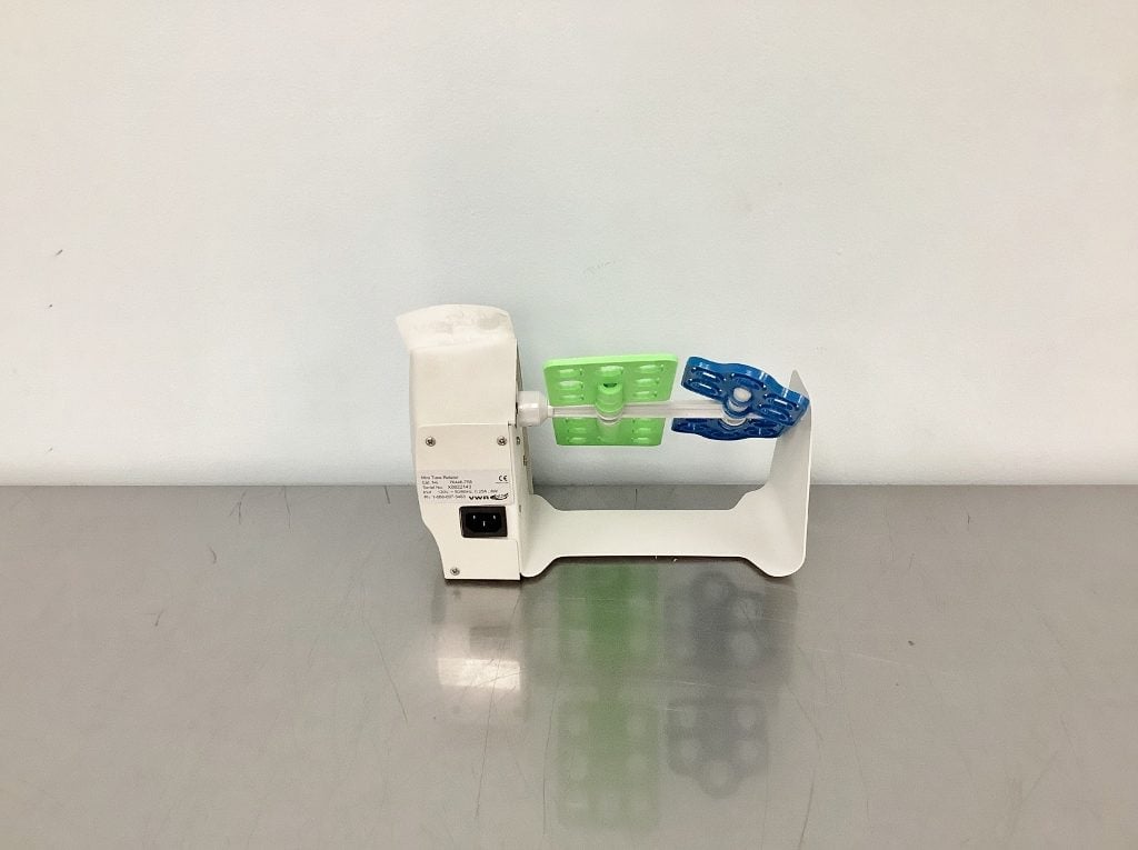 VWR Mini Tube Rotator - The Lab World Group