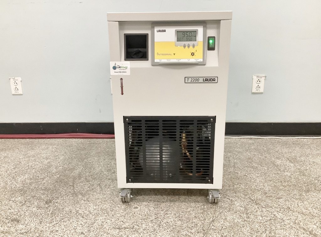 Lauda Recirculating Chiller - The Lab World Group