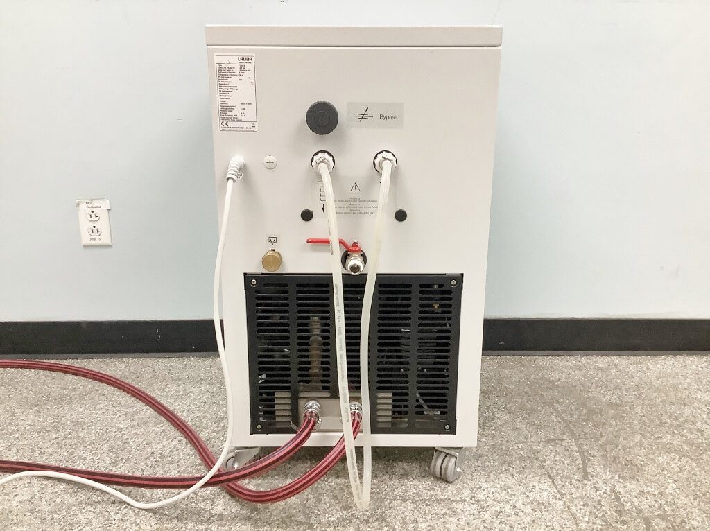 Lauda Recirculating Chiller - The Lab World Group