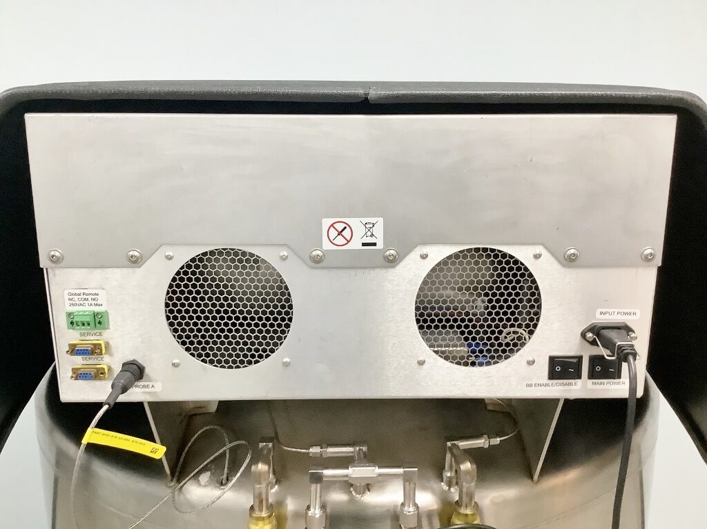 MVE Fusion 1526 Cryogenic Storage System