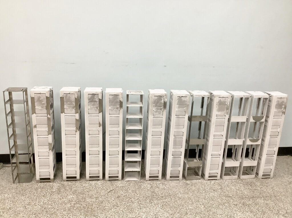 MVE 1500 Automation Cryogenic Storage System