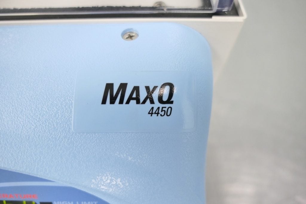 Thermo MaxQ 4450 Incubator Shaker - The Lab World Group