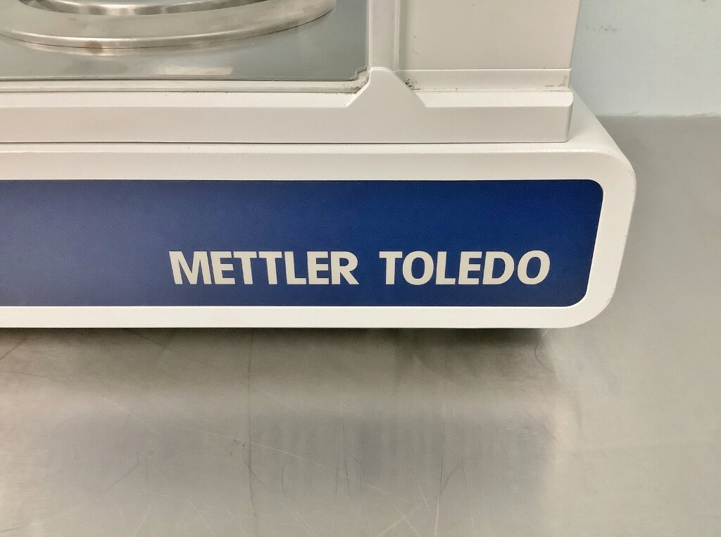 Mettler MS204TS/00 Analytical Balance - The Lab World Group