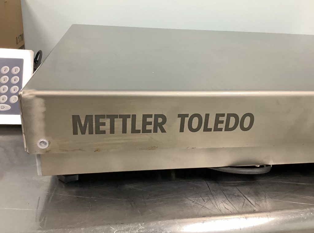 Mettler Toledo High Precision Bench Scale - The Lab World Group