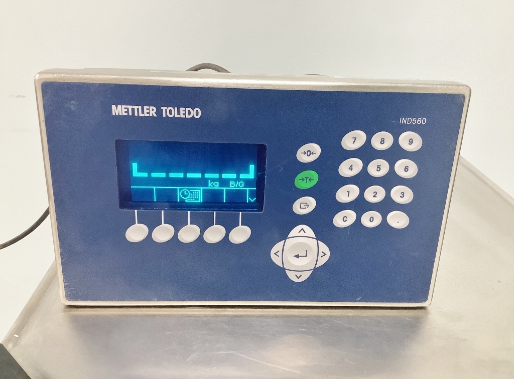 Mettler Toledo Industrial Scale - The Lab World Group