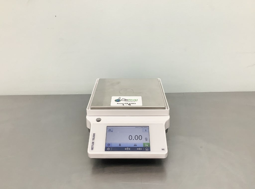 Mettler Balance ME4002 - The Lab World Group