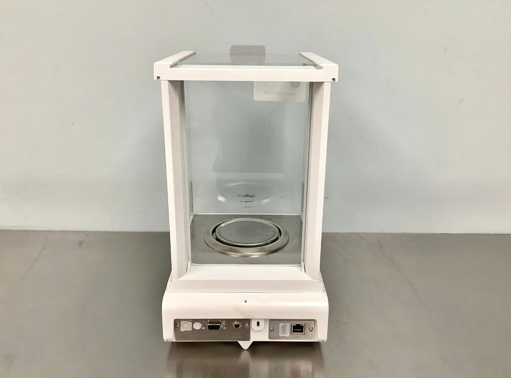 Mettler MS204TS/00 Analytical Balance - The Lab World Group
