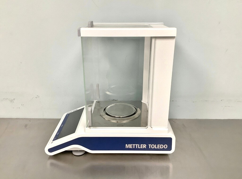 Mettler MS204TS/00 Analytical Balance - The Lab World Group