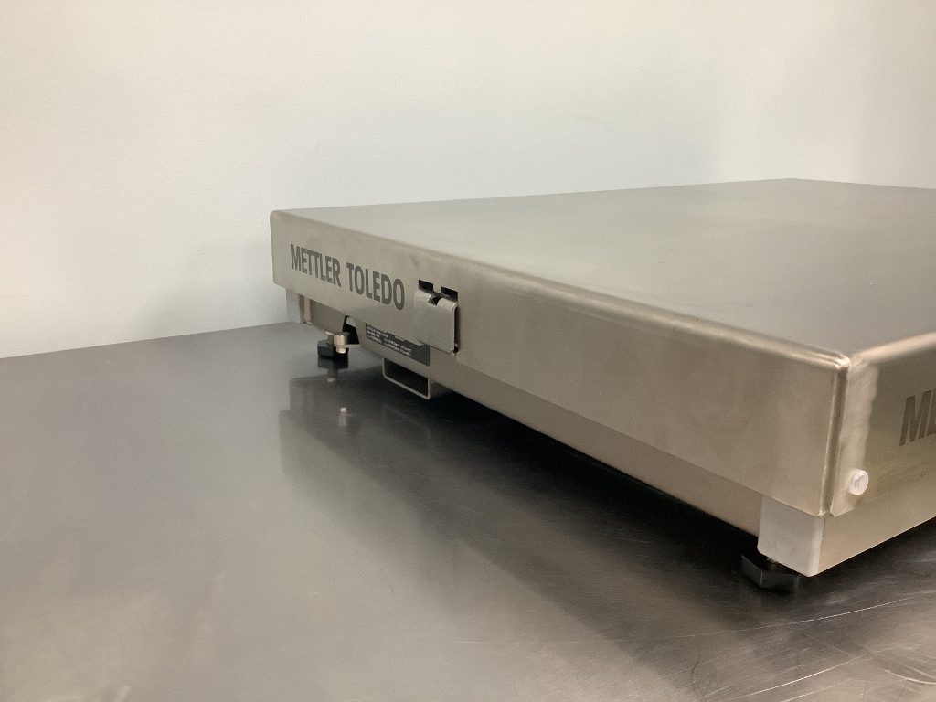 Mettler Toledo High Precision Bench Scale - The Lab World Group