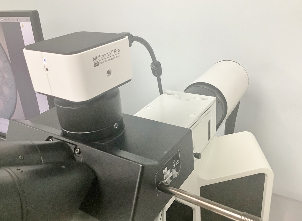 Olympus BX43F Fluorescence Microscope - The Lab World Group