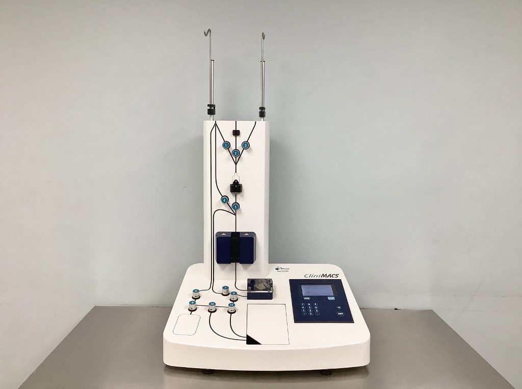 Miltenyi Biotec CliniMACS Plus - The Lab World Group