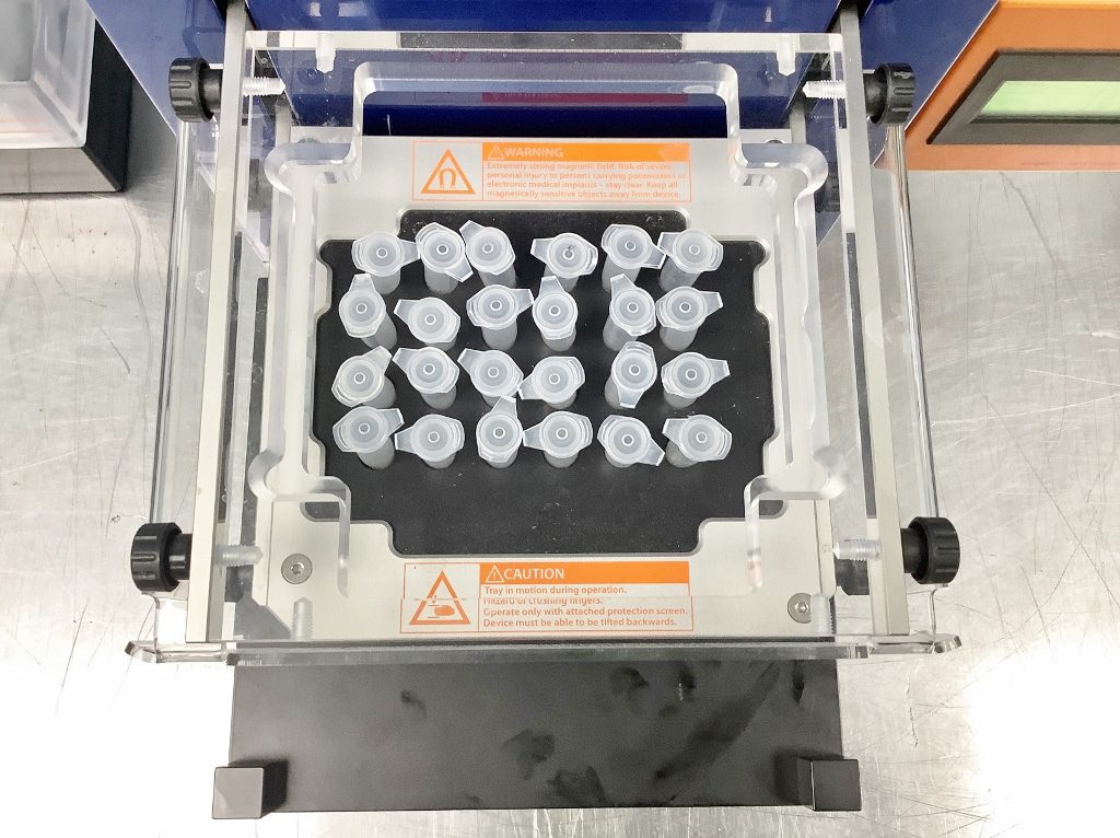 Miltenyi Biotec MultiMACS Cell24 - The Lab World Group