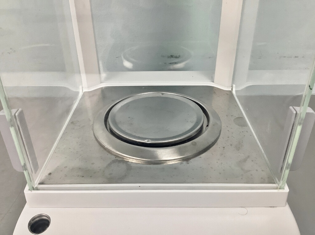 Mettler MS204TS/00 Analytical Balance - The Lab World Group