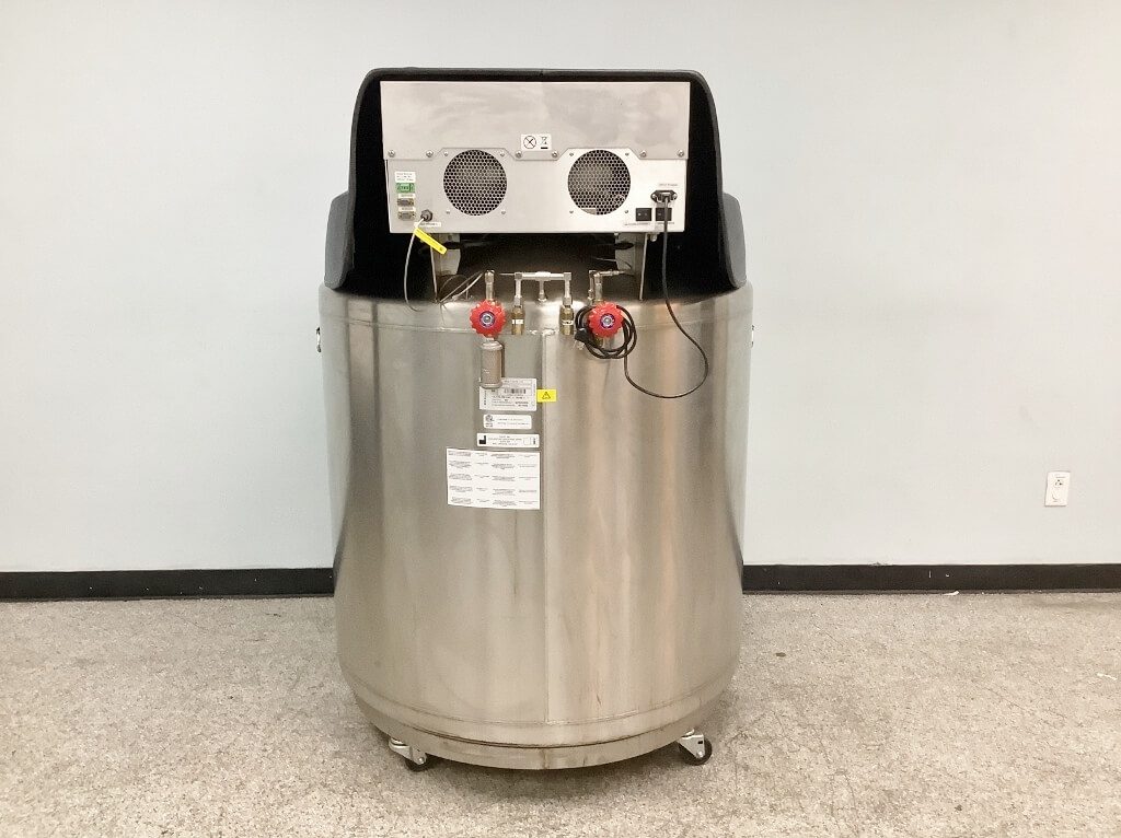 MVE Fusion 1526 Cryogenic Storage System