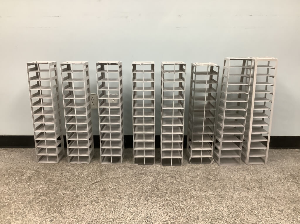 MVE 800 Series Auto Fill Cryogenic Storage System