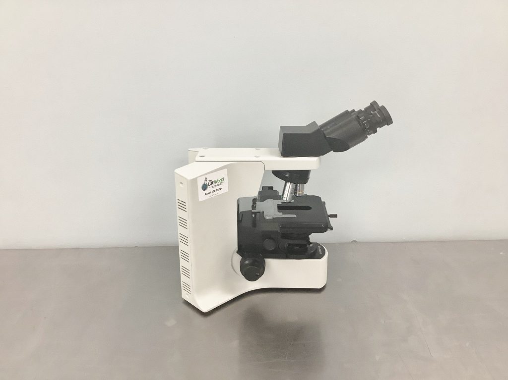 Olympus BX41 Microscope - The Lab World Group