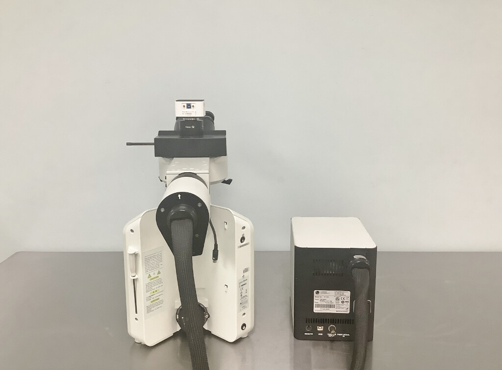 Olympus BX43F Fluorescence Microscope - The Lab World Group