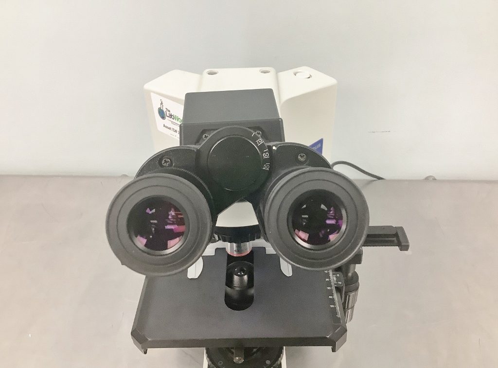 Olympus BX41 Microscope - The Lab World Group