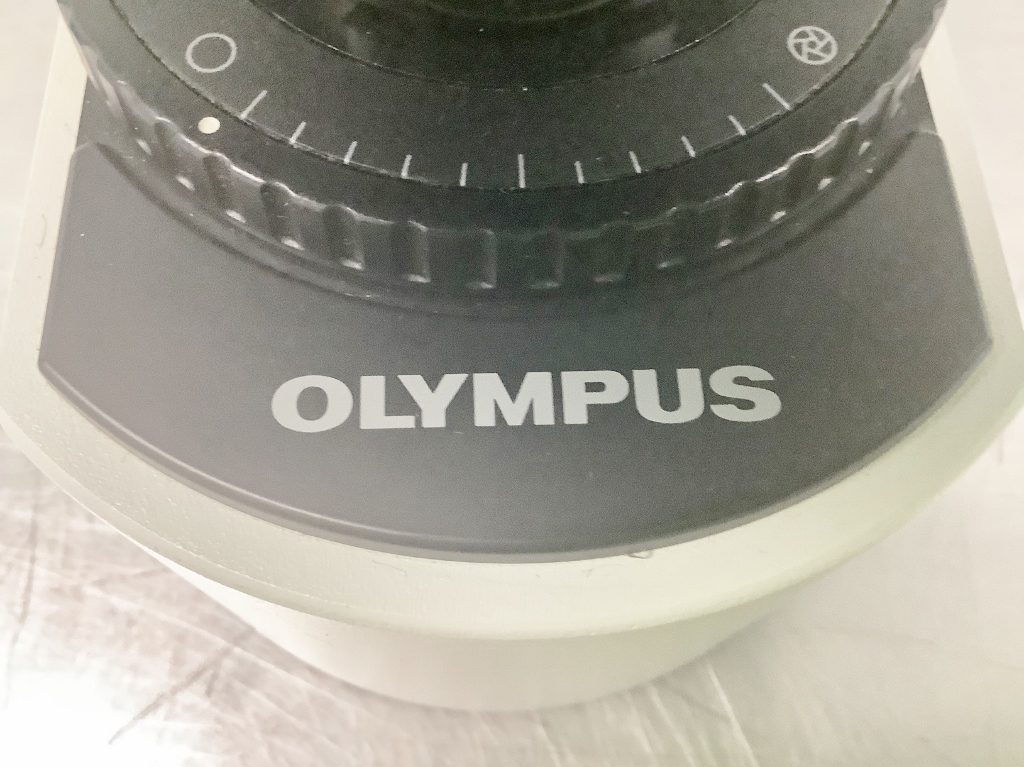 Olympus BX41 Microscope - The Lab World Group