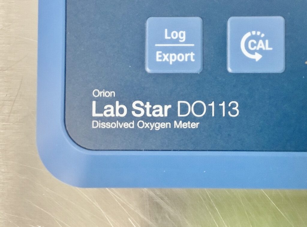 Thermo Lab Star DO113 - Dissolved Oxygen Meter