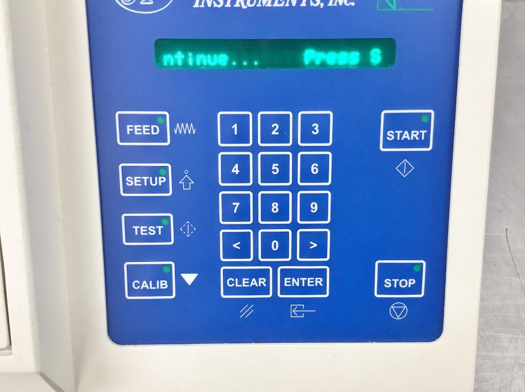 Advanced Instruments 3250 Osmometer - The Lab World Group