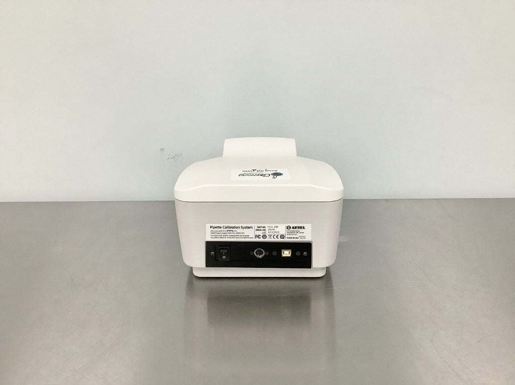 Artel Pipette Calibration System - The Lab World Group
