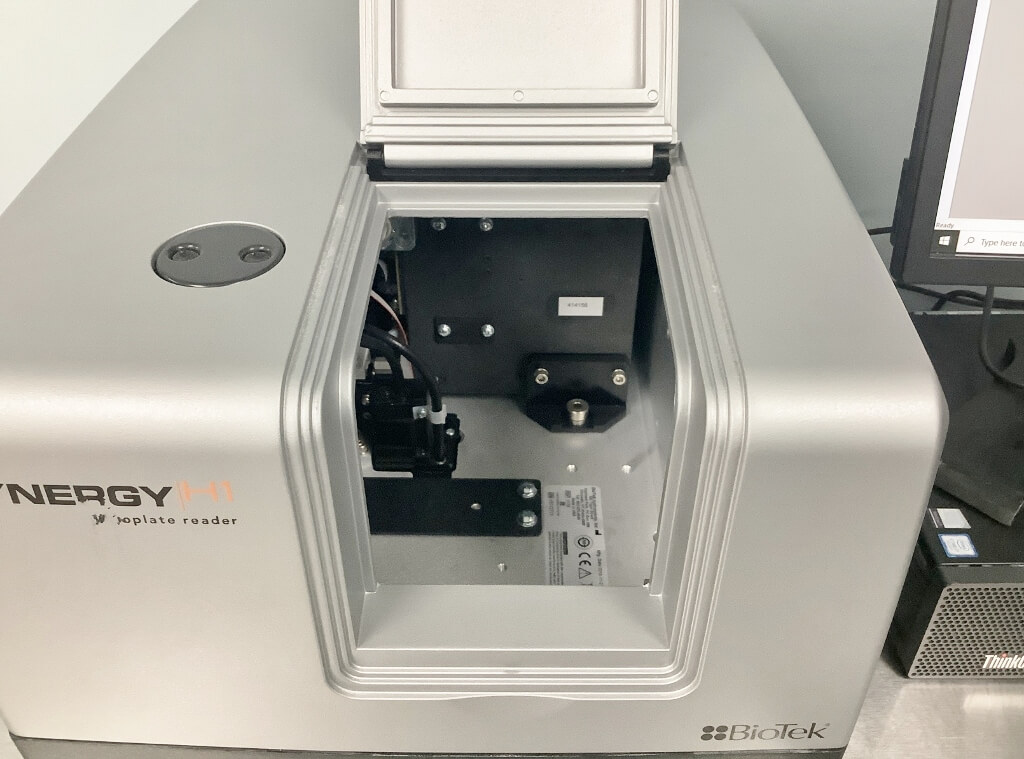Biotek Synergy H1M Microplate Reader - The Lab World Group