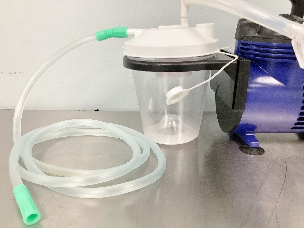 Drive Heavy Duty Suction Machine - The Lab World Group