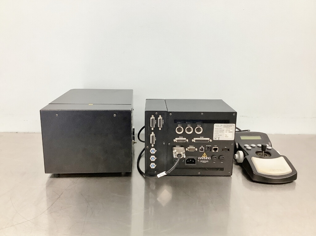 Olympus IX81 Fluorescent Microscope - The Lab World Group