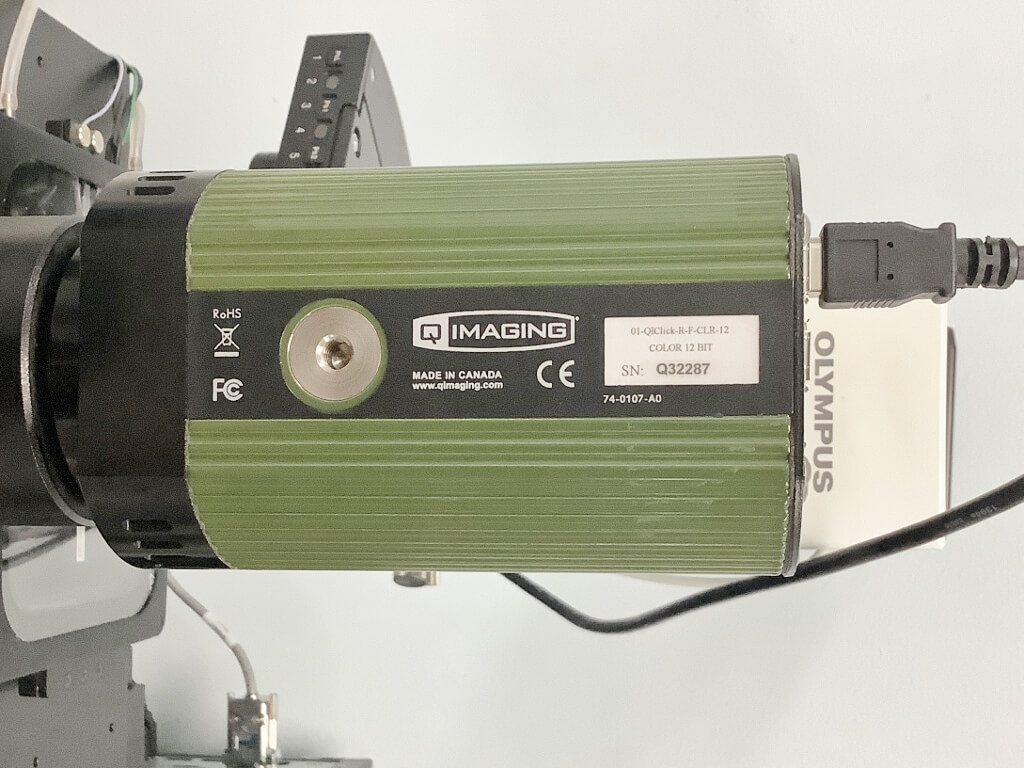 Olympus IX81 Fluorescent Microscope - The Lab World Group