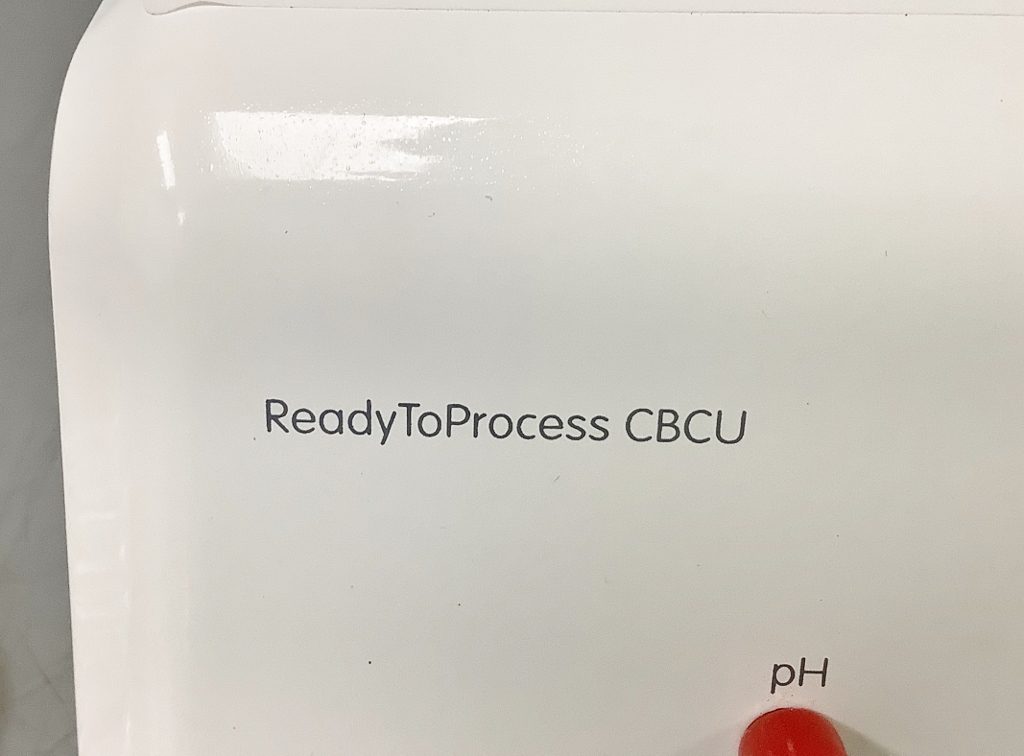 Cytiva ReadyToProcess CBCU - The Lab World Group