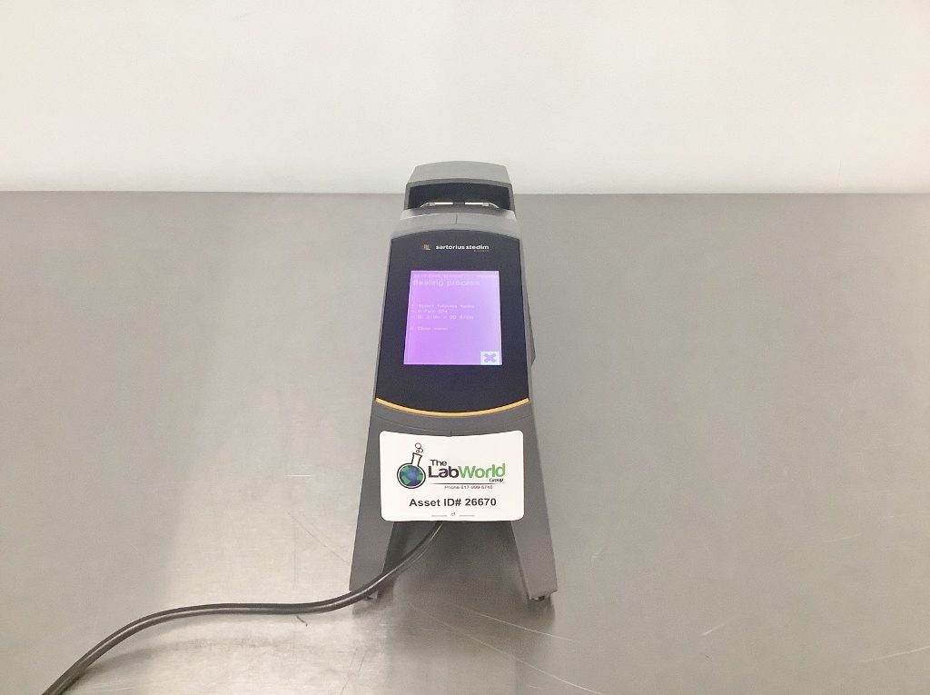 Sartorius BioSealer TC Tube Sealer - The Lab World Group