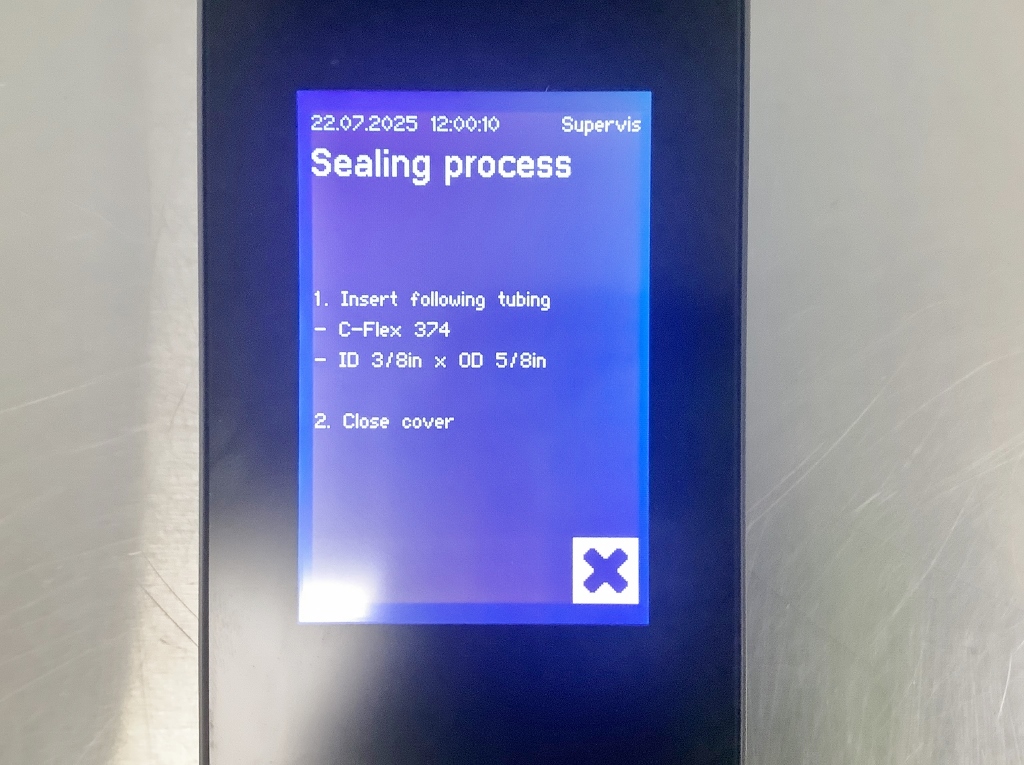 Sartorius BioSealer TC Tube Sealer - The Lab World Group