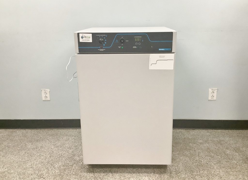 Shel Lab SMI6 Incubator - The Lab World Group