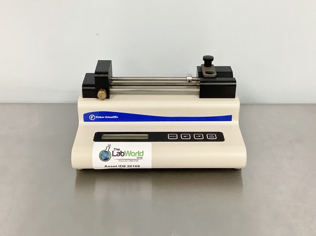 KDS 100 Legacy Syringe Pump - The Lab World Group