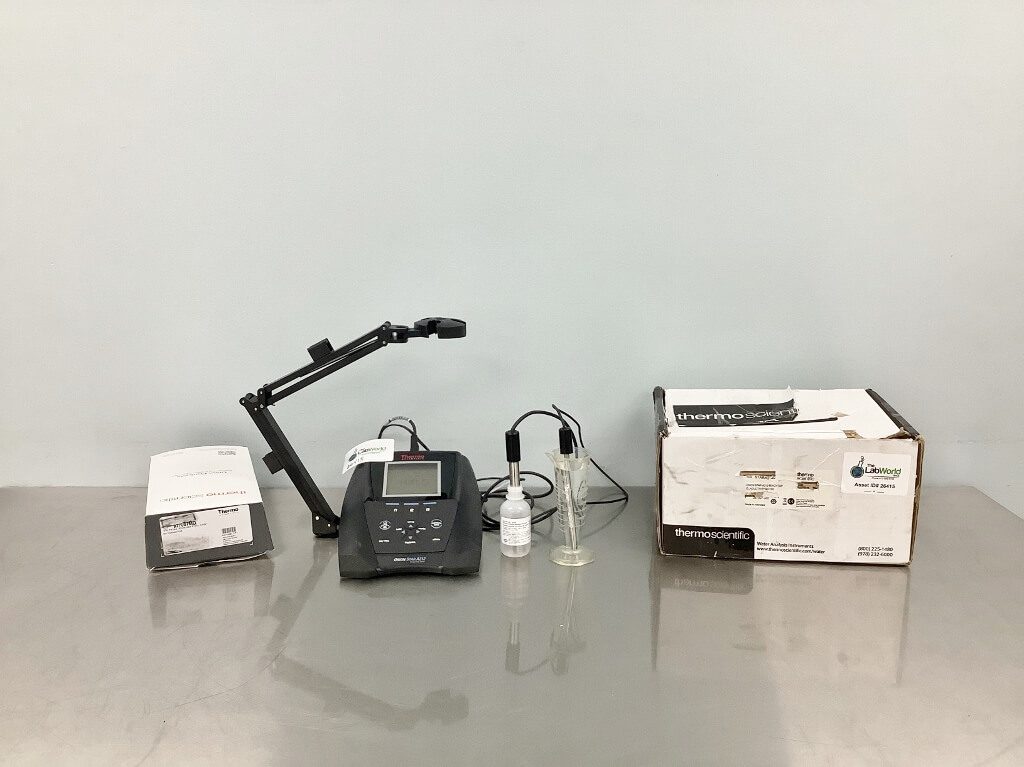 Thermo Orion Star A212 Conductivity Meter - The Lab World Group