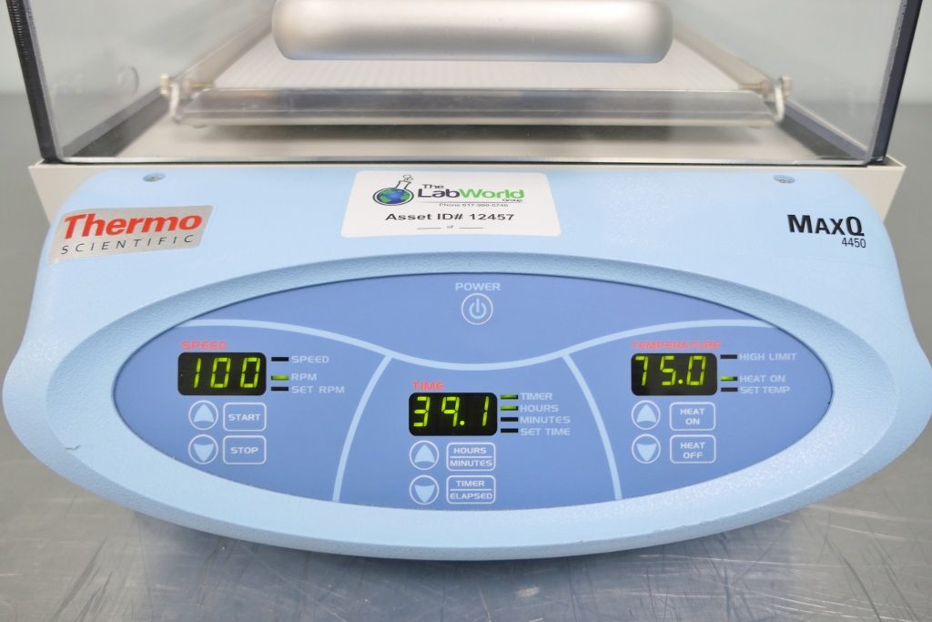 Thermo MaxQ 4450 Incubator Shaker - The Lab World Group