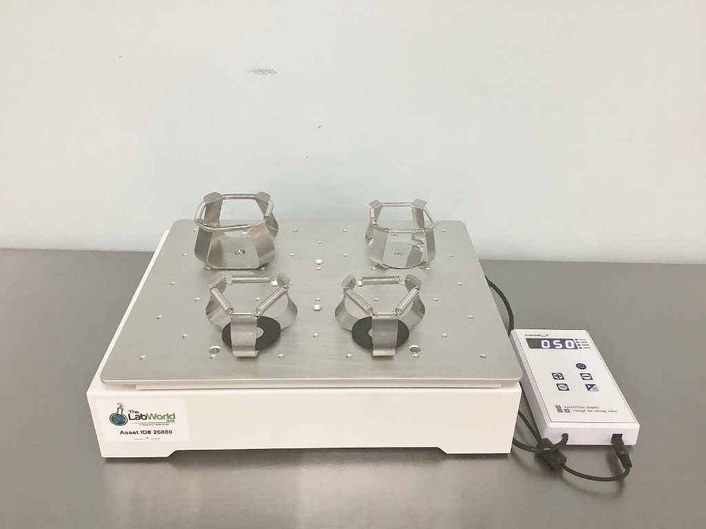 VWR CO2 Resistant Orbital Shaker - The Lab World Group
