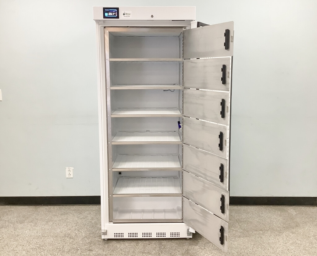 Laboratory Freezer - 2025 Unused - The Lab World Group