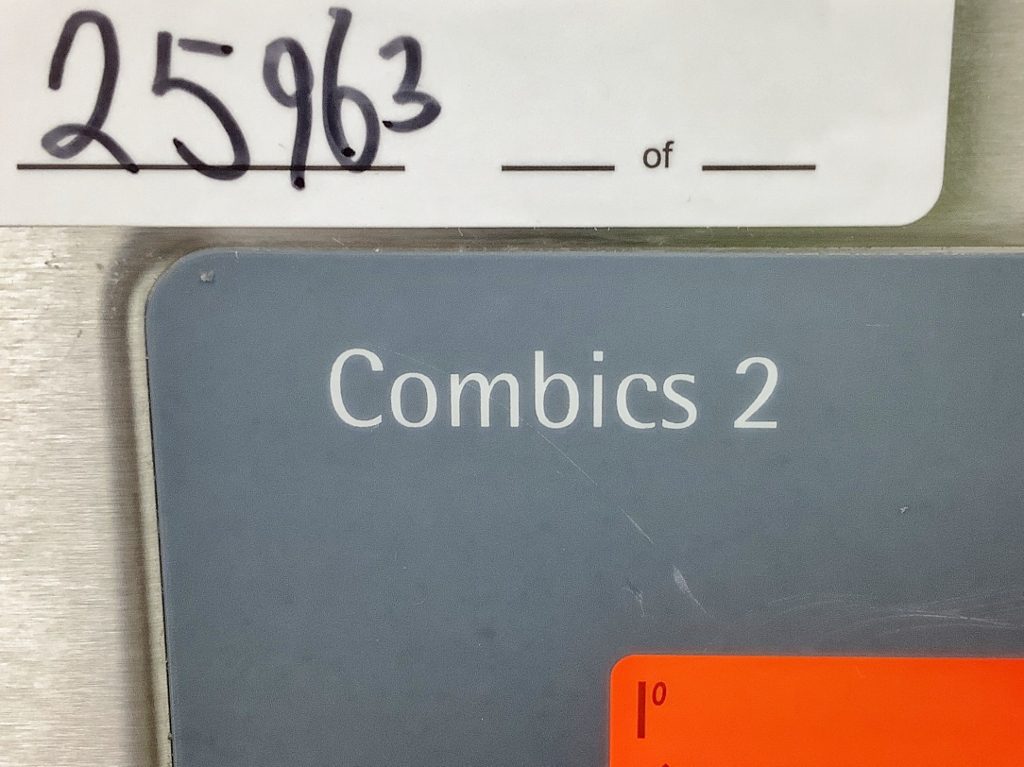 Sartorius Combics 2 Scale Indicator - The Lab World Group