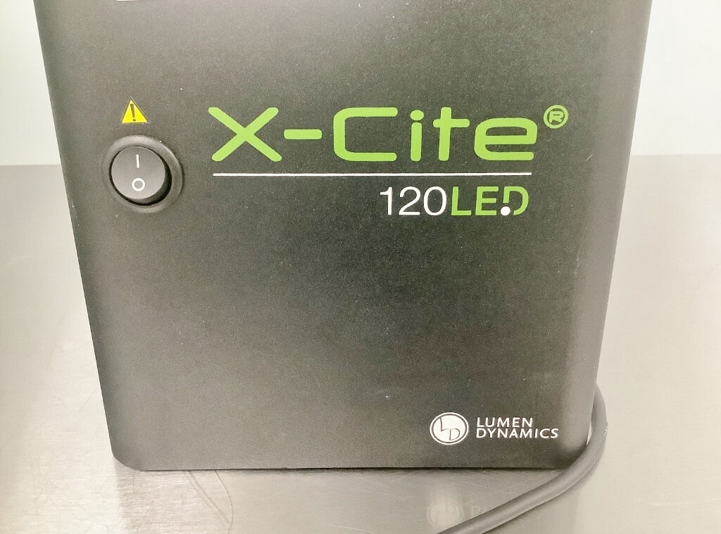 Olympus BX43F Fluorescence Microscope - The Lab World Group